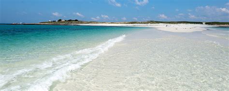 Les îles Glénan Une Journée Sur Larchipel Office De Tourisme
