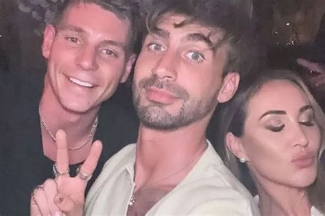 Lauryn Goodman In Tears As Celebs Go Dating Boss Imposes Strict Kyle