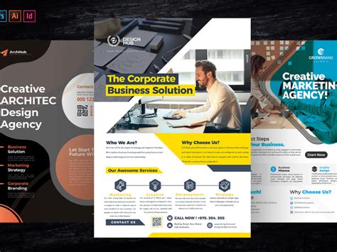 Eye Catchy Flyers Leaflet And Restaurant Menu Upwork