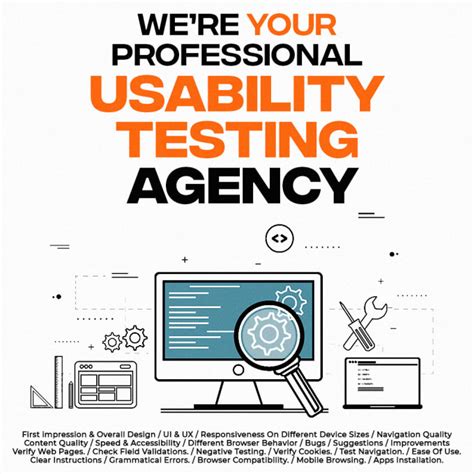 Do Complete Website Testing User Testing For Usability Ui Ux By