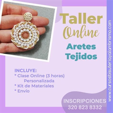 Cursos Bisutería Y Alambrismo En Bogotá Cursos Bisuteria Y Alambrismo