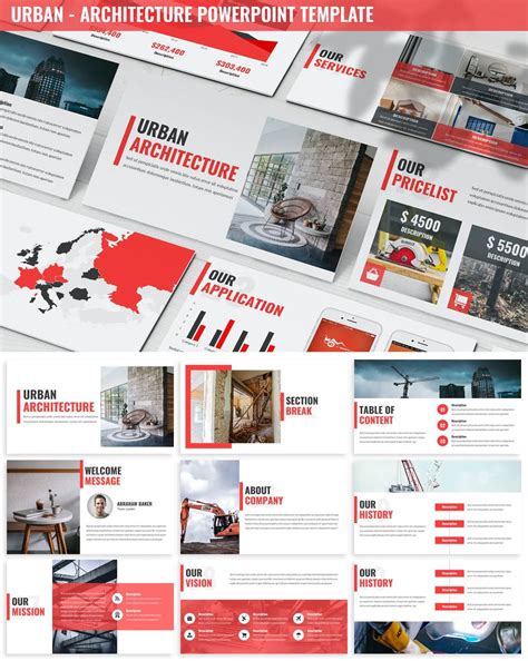 Architecture PowerPoint Design Powerpoint Templates Powerpoint Design Powerpoint