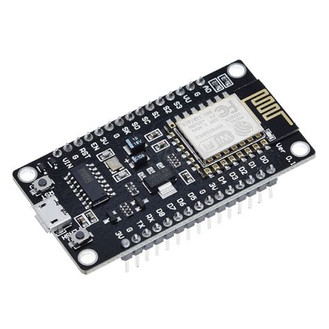 Nodemcu Baseboard Ban Phát Triển Wifi Nodemcu V3 Lua Esp8266 Module
