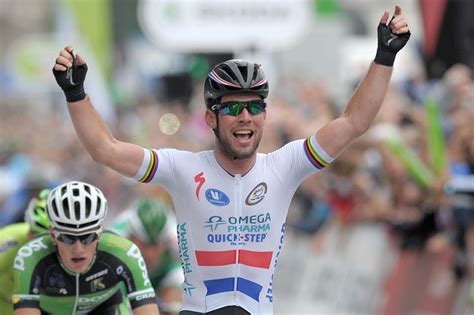 Cavendish Swaps Endorsement For Sis Shares Sportspro