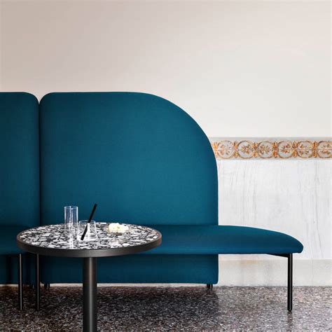 Form Us With Love Creates Benches To Give People Privacy In Public Spaces