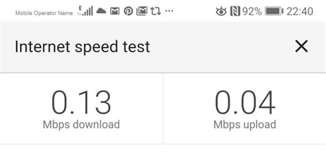 Mobile Data Speed With G G G And G Cellular Networks Commsbrief