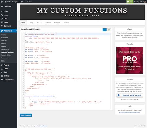Best Custom CSS WordPress Plugins To Add Styling BeginDot