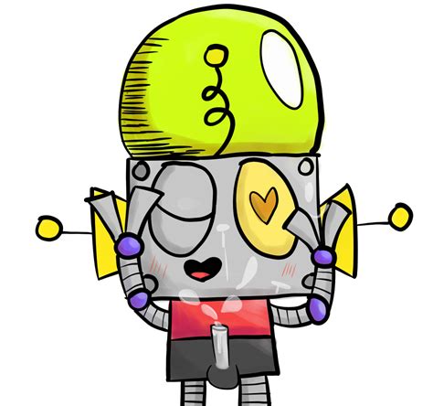 Whatever Happened To Robot Jones