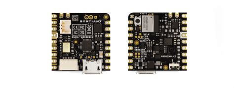 Featuring Arduino Nicla Voice With Speech Recognition Bl50 And Much