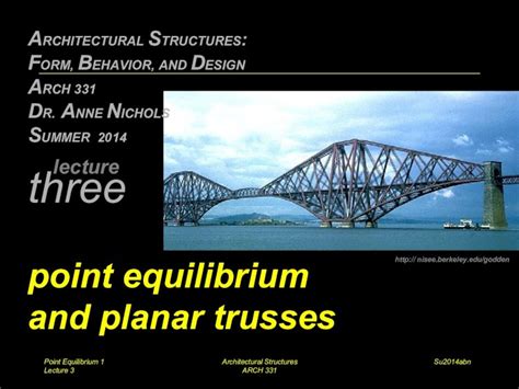Pdf Point Equilibrium And Planar Trusses Dokumentips