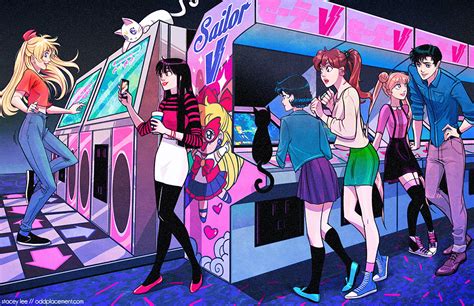Image 866651 Sailor Moon Know Your Meme