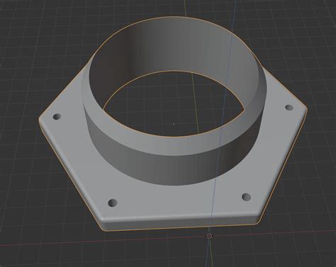 Object Disappears When Boolean Modifier Object Added Modeling Blender Artists Community
