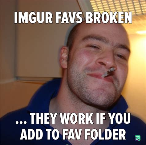 How To Workaround Broken Favs Album On Imgur