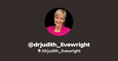 Drjudith Livewright Linktree