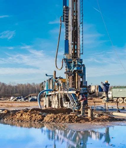 Jalganga Borewell And Machinery Mart Service Provider Of Drilling