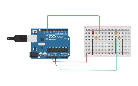 Circuit Design Copy Of Javier Méndez 3b Práctica 9 Arduino Bloques