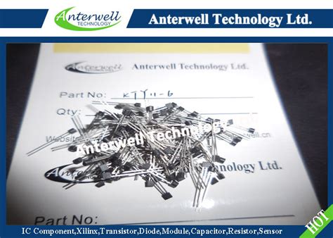 Kty11 6 Silicon Temperature Sensors Digital Pressure Sensor Ic Temperature Sensor Ic