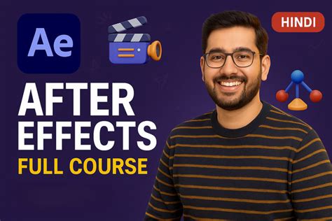 After Effect Full Course In Hindi Juno School