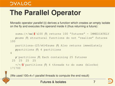 Ppt New Language Features For Parallel And Asynchronous Execution