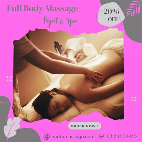 Full Body Massage Narita Massage