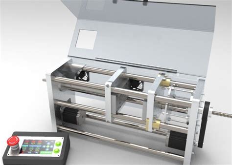 Diy Injection Molding Machine Arduino Leopoldo Conway