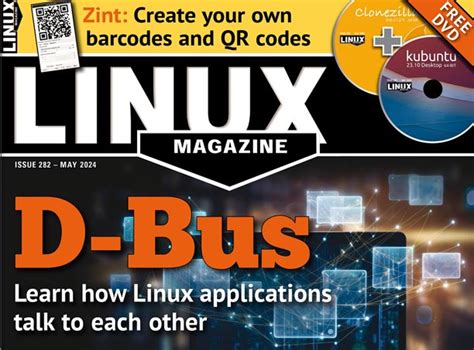 Linux Magazine The May Issue Has Been Released This