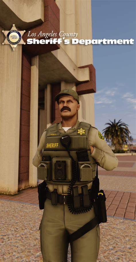 Lt Modifications Lasd Inspired Vest And Belts