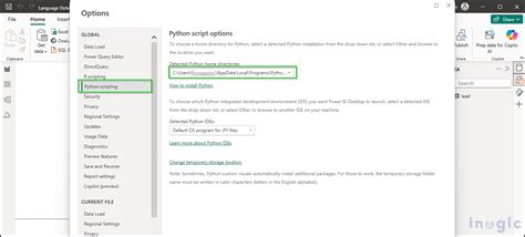 Enhance Power Bi Reports With Automatic Language Detection Using Python Microsoft Dynamics 365