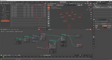 How To I Use Each Instances Id Number As An Input For The String To Curve Node So That Each