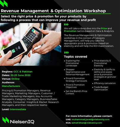 Muhammad Ali Javed On Linkedin Management Training Revenuemanagement Pricing Promotions