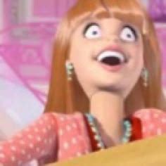 17 Barbie Meme Faces Ideas Barbie Barbie Funny Bad Barbie