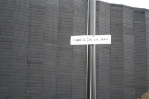 Camilla Colletts Snuplass For Buss Fvn No