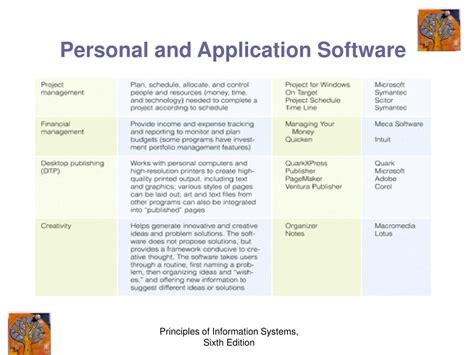 Ppt Software Systems And Application Software Powerpoint Presentation Id 5451786