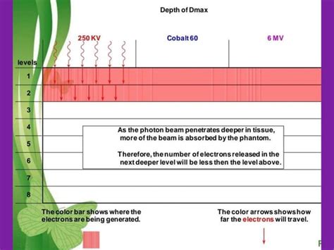 Depth Dose In Radiotherapy Percentagepptx Physics Science