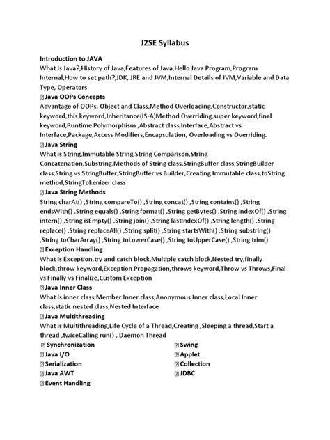 java workshop pdf java servlet java programming language