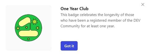 Abdul Rehman On Linkedin Badge Devto Developer Dev Oneyearclub