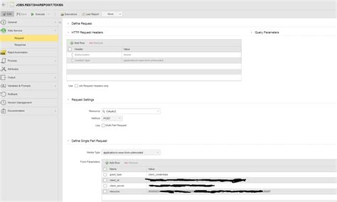 Connexion Api Rest Jwebpostman Not The Same Result Automic