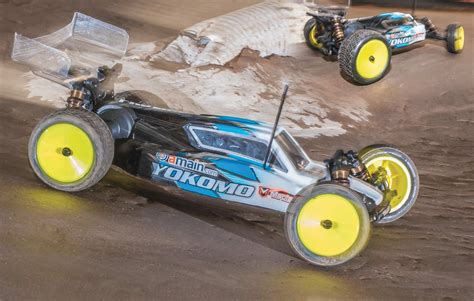 Yokomo YZ 2 DT