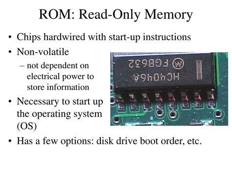 PPT 2 6 CPUs Memory PowerPoint Presentation Free Download ID 5454675