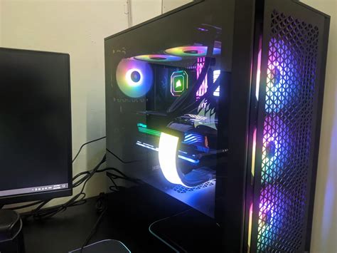 Corsair Rgb Hub Not Showing In Icue R Corsair