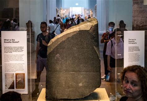 How The Rosetta Stone Discovered Egyptian Hieroglyphics Tech Reddy
