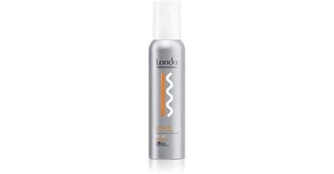 Londa Professional Curls In Curl Mousse Styling Mousse For Curly Hair Notinoie