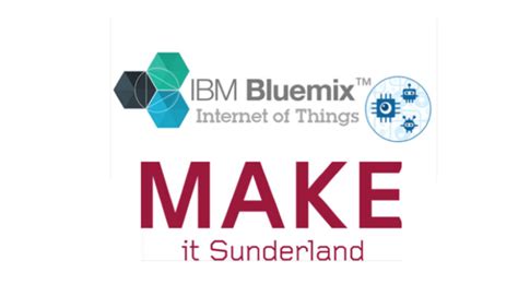 Ibm Bluemix And Internet Of Things Workshop Sunderland