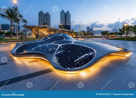 Photovoltaic Cells Innovative Design Building Integrated Photovoltaics Transform Urban