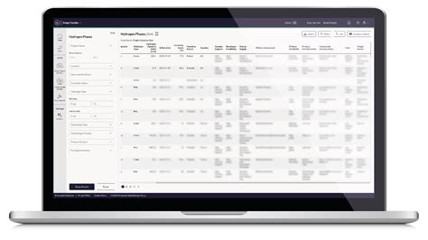 Hydrogen Market Intelligence Westwood Global Energy Group