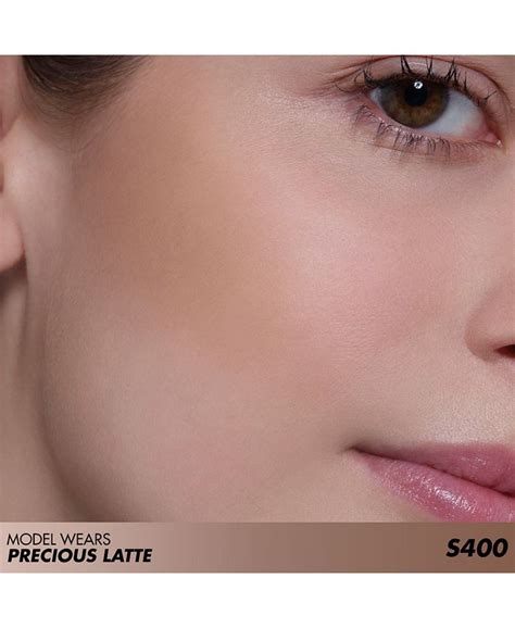 Make Up For Ever Artist Longwear Skin Fusing Contour Powder Macys