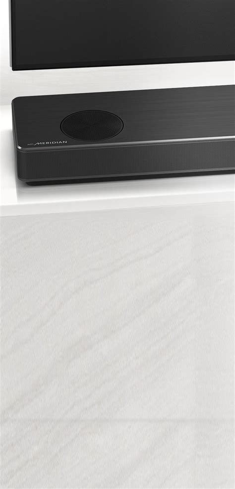 Lg Sn Yg Channel High Res Audio Sound Bar With Dolby Atmos And Google Assistant Built In