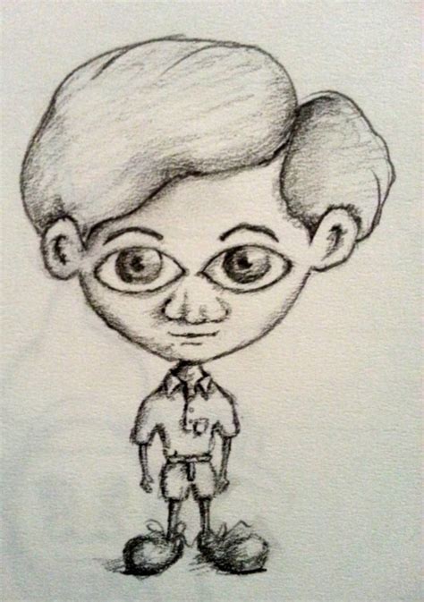 Sketching Drawing On Behance