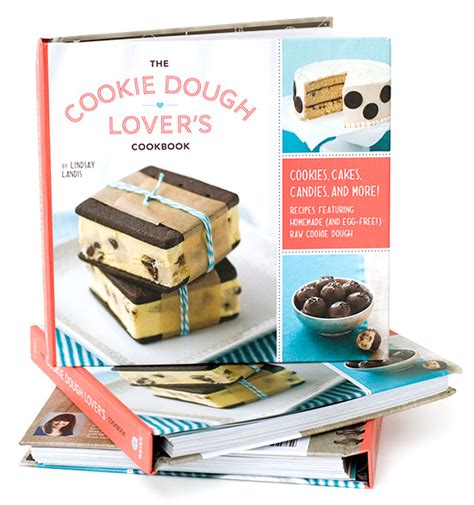 Cookie Dough Thumbprint Cookies And A Cookie Dough Lover S Cookbook