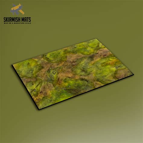 22x30 Kill Team And Warcry Mats For Miniature Wargaming Skirmish Mats